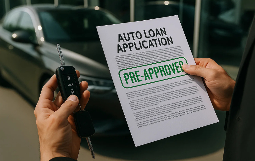 Pre-Approved Car Loan Canada: Credit Effects & Negotiation Tips