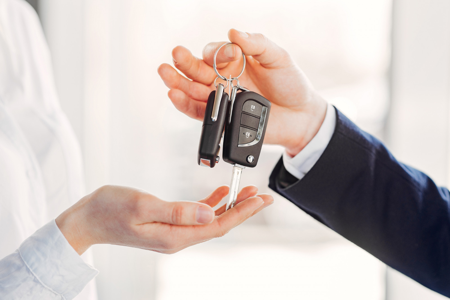 Buying A Car in Canada