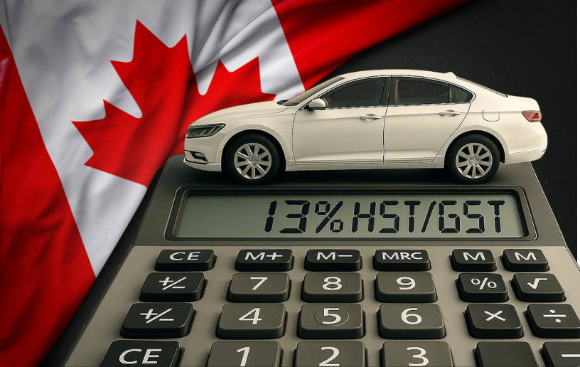 Car Taxes in Canada for New & Used Vehicles