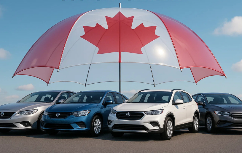Car Insurance Costs in Canada