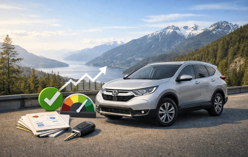Car loans in British Columbia (2026)