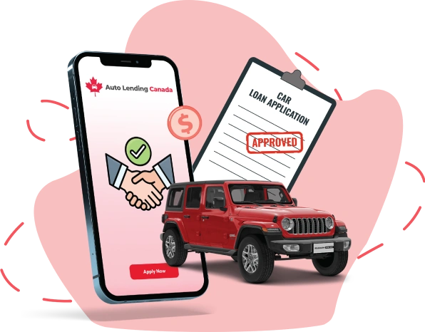 Auto Lending Canada – Fast & Affordable Car Loans for All Credit Types